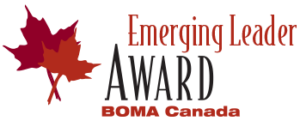 Emerging Leaders Award – BOMA Canada – English