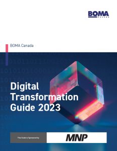 Digital Transformation Guide 2023 – BOMA Canada – English