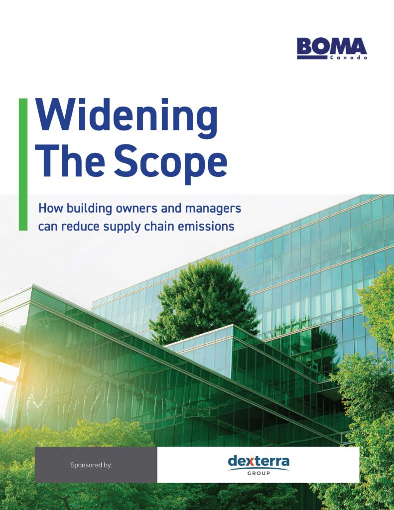 Guides and Publications – BOMA Canada – English