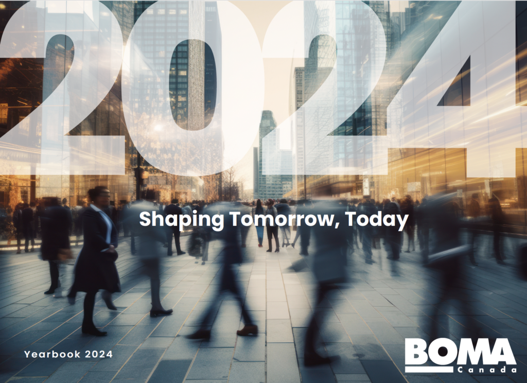2024 BOMA Canada Yearbook – BOMA Canada – English